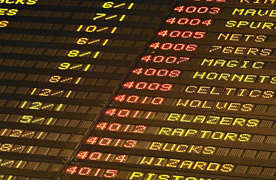 NBA Vegas Odds - FantasyTeamAdvisors