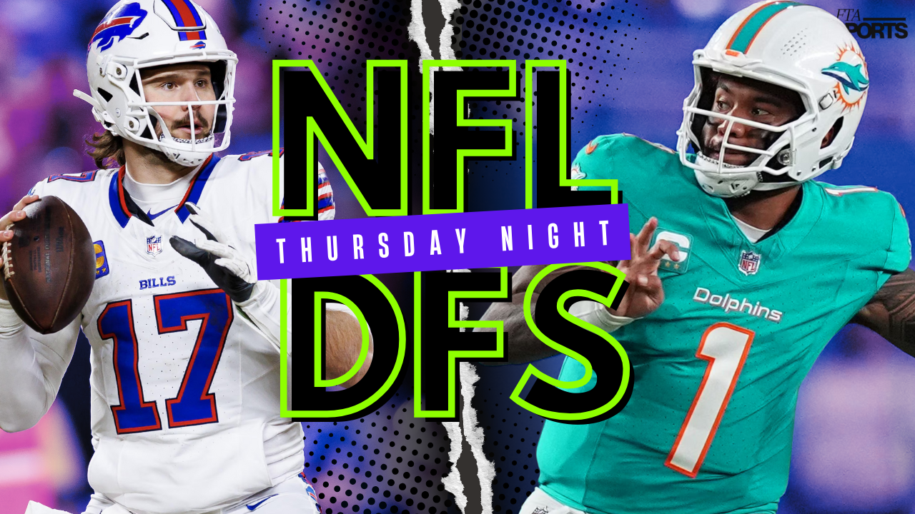 FantasyTeamAdvisors - Bringing Home The Bacon Since 2014