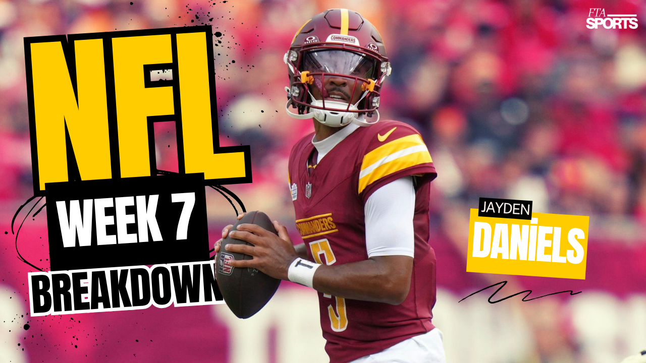 NFL DFS Week 7: Top Picks, Strategies, and Expert Breakdown ...