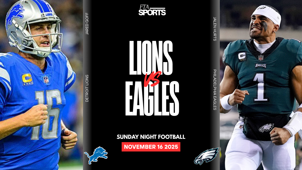 NFL DFS Week 11 Showdown Analysis – Lions vs Eagles - FantasyTeamAdvisors
