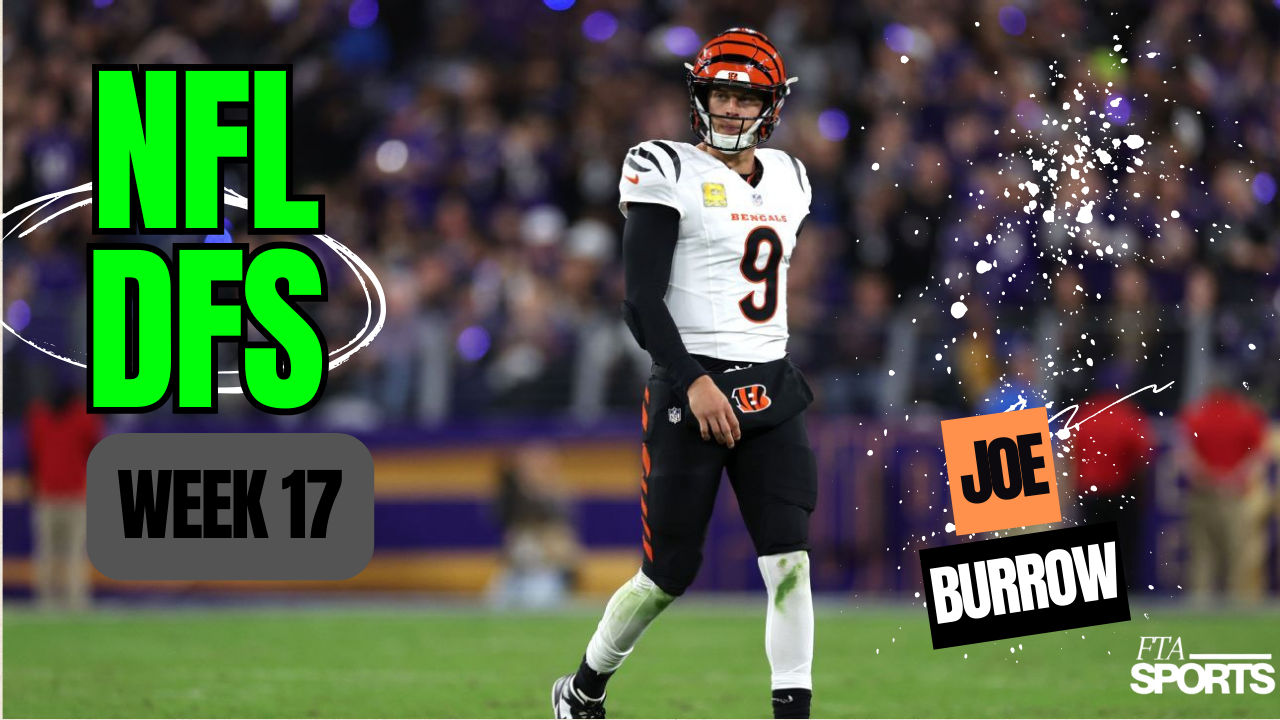 NFL DFS Week 17: Top Picks, Strategies, and Expert Breakdown ...